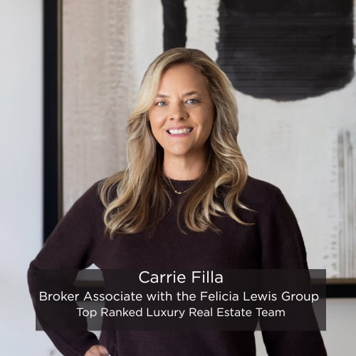 Carrie Filla | Top Realtor in North County Coastal San Diego