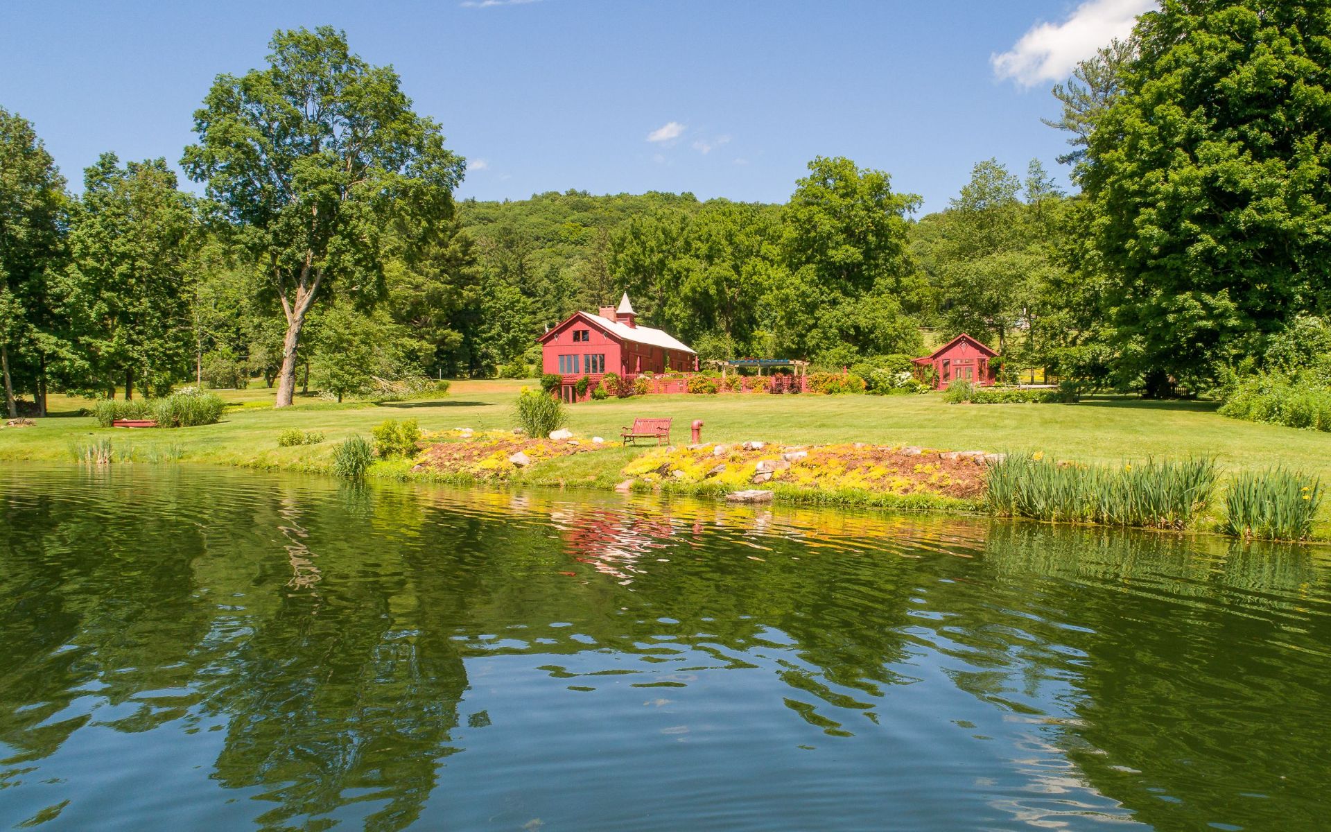 Central Berkshire Housing Market Data | Stone House Properties