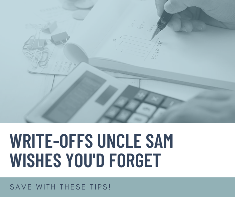 Tax Write-Offs Exclusively for Homeowners | Maximize Your Savings