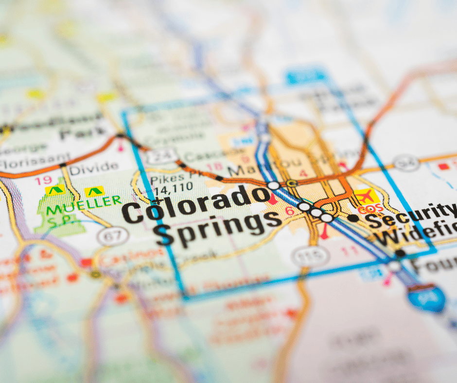 El Paso County Real Estate | Colorado Springs Housing Market