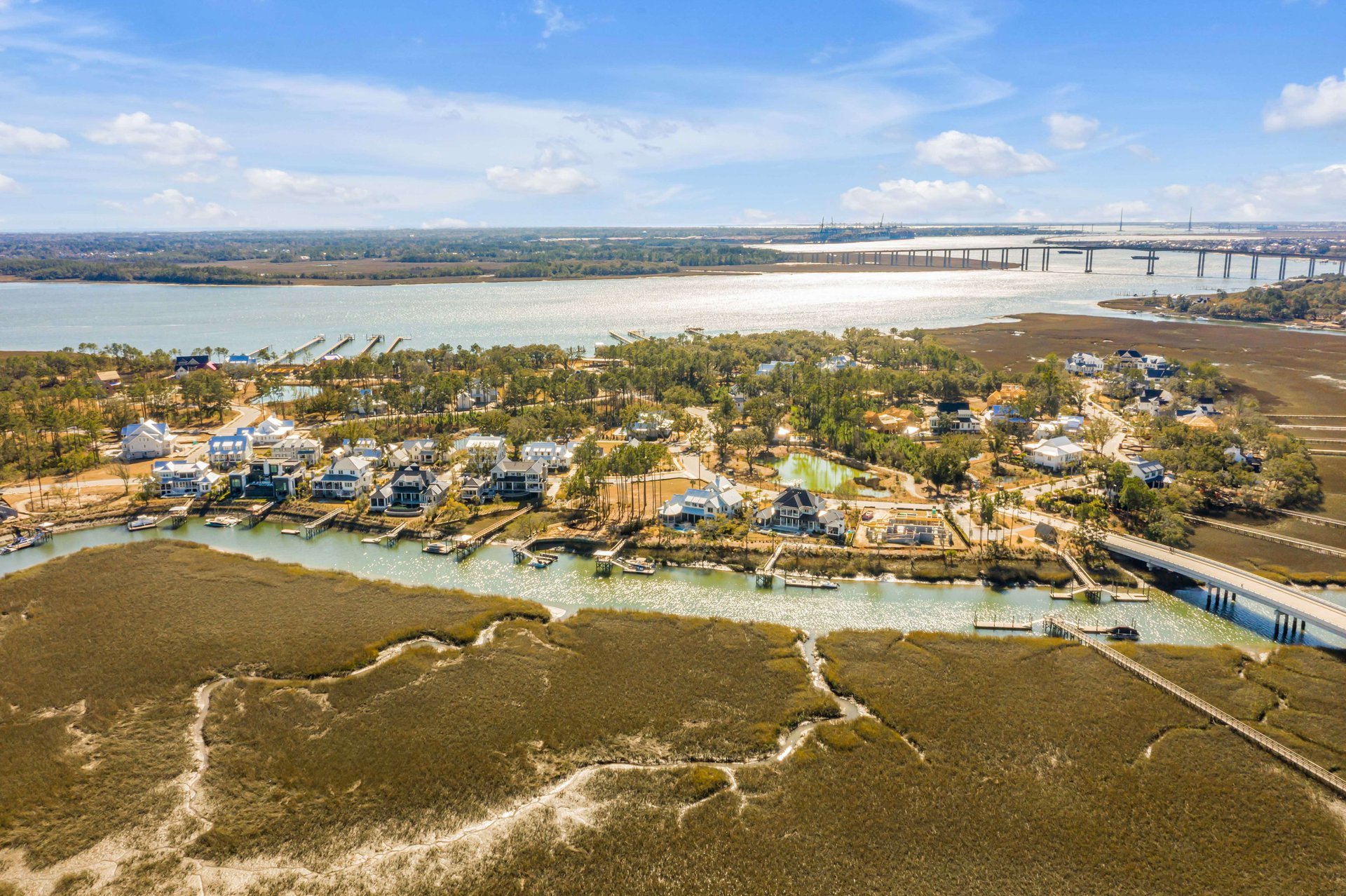 Daniel Island, SC Homes for Sale | Island House Real Estate