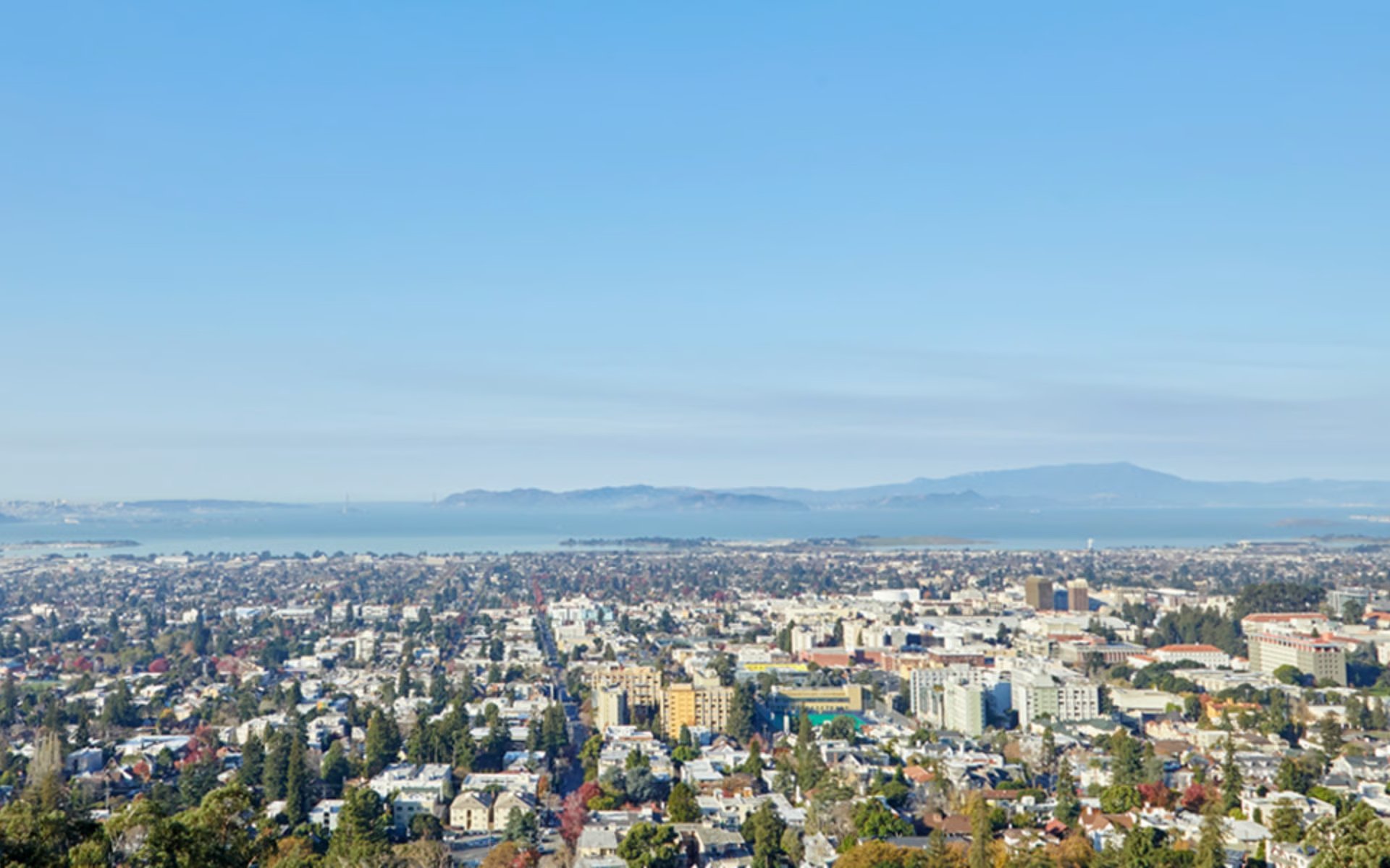 Get to Explore & Discover Berkeley