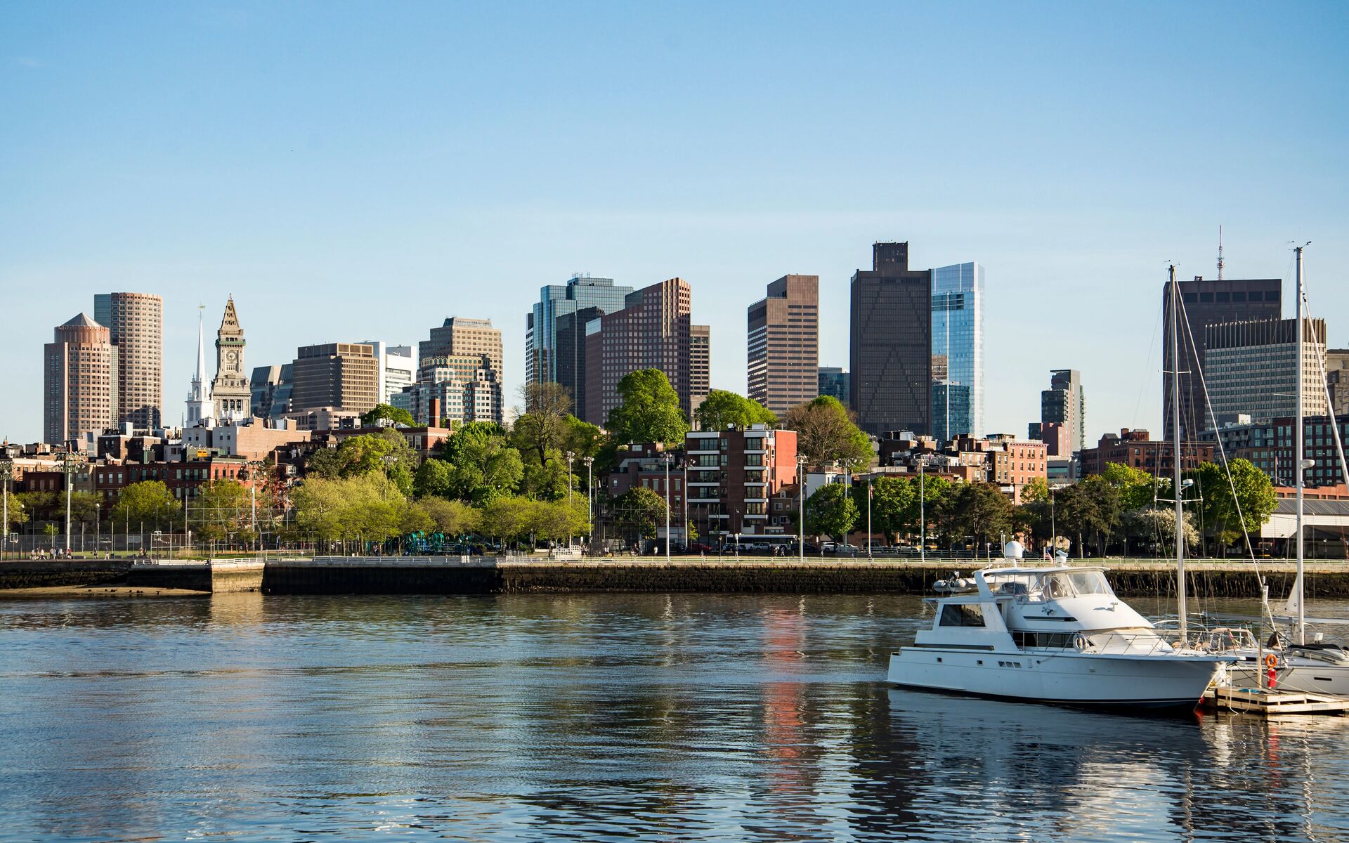 Discover Our Massachusetts Neighborhood Guides | Amo Realty