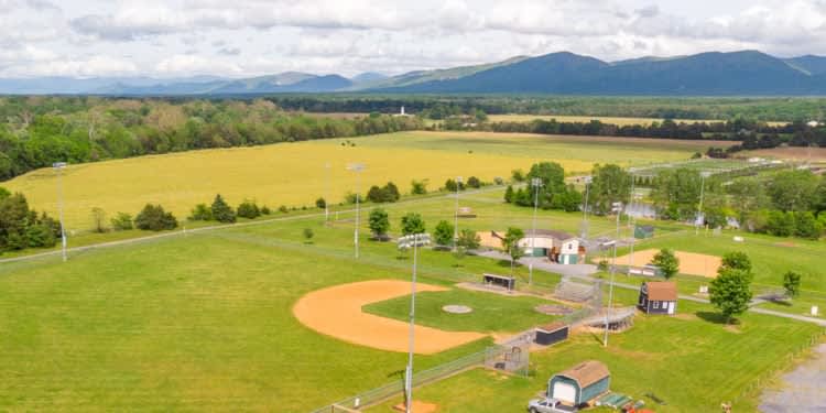 Explore Local Baseball in Shenandoah Valley
