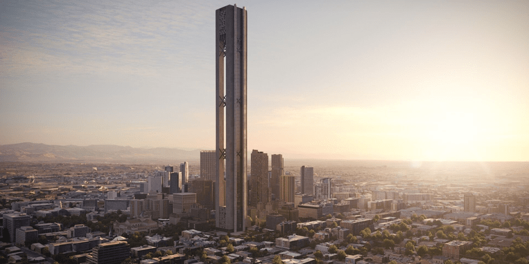 Designer of world's tallest building wants to turn skyscrapers into ...