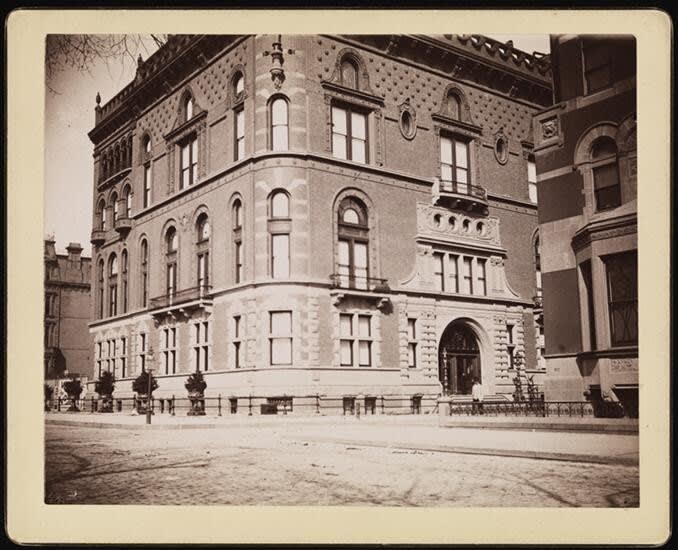 Discover The Progress Club Upper East Side – A Historic Gem