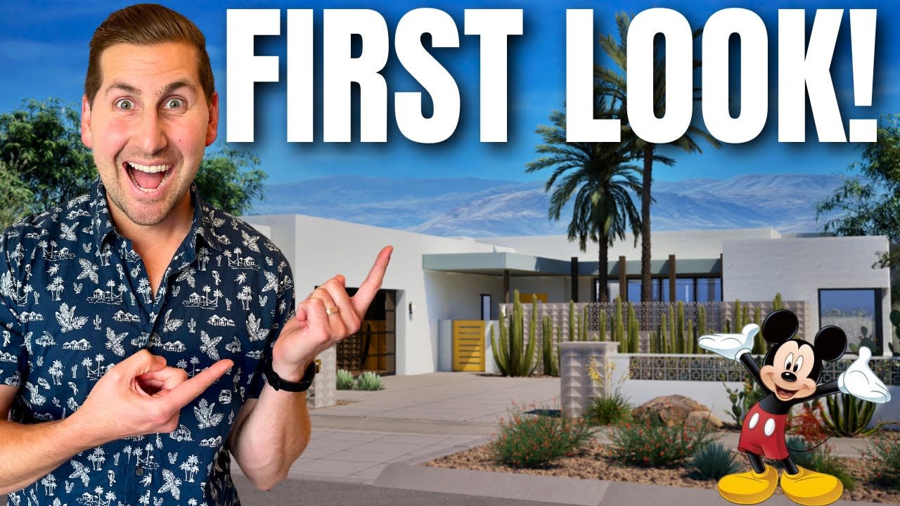 Disney Cotino - Storyliving by Disney | Disney | Tommy Jordan