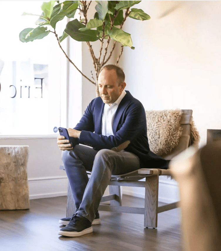 Eric Gelman | Marin County Real Estate Agent