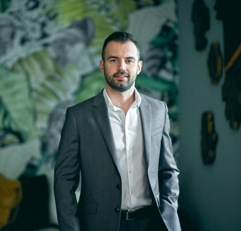 Giulio Ndou | Tim Elmes