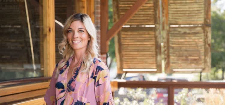 Meet Real Estate Agent Rachel Sutton at Nest Realty