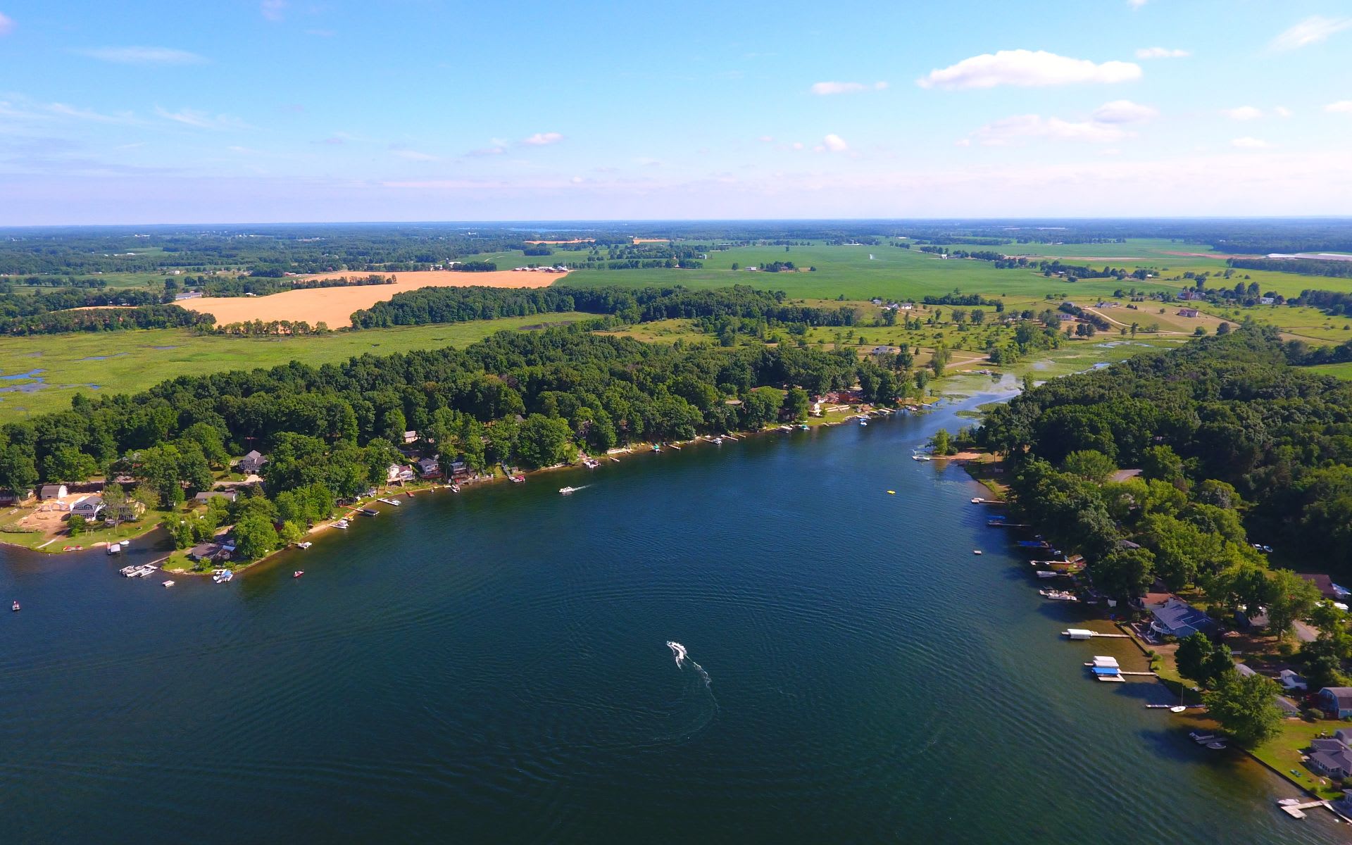 Lake Michigan Waterfront | BHHS Northern Michigan
