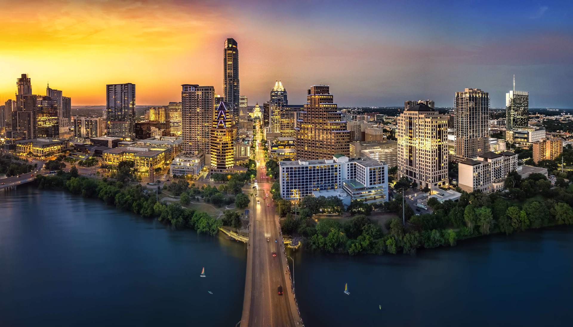 Find Your Austin TX Dream Area | Kelvin Glover