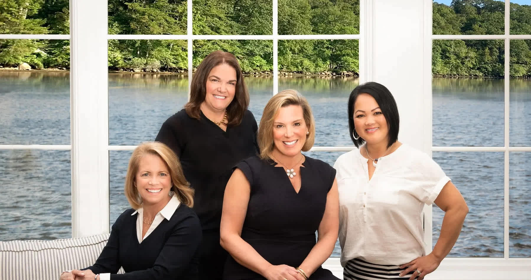 Meet The Nancy Mesham Team | Old Lyme Realtors & Luxury Agents