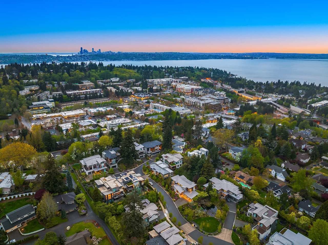 Guide to Mercer Island Neighborhoods | Michele Schuler