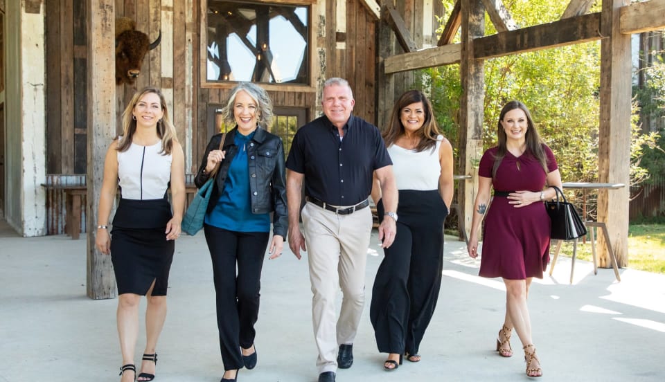 Meet the Team | Austin Real Estate Agents | The Veritas Group