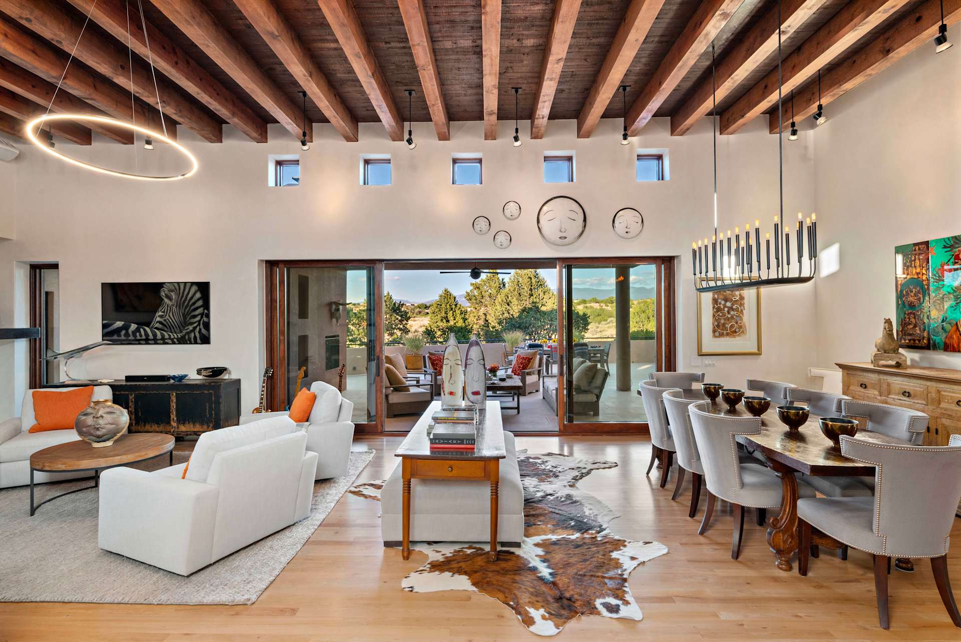 Meet Ricky Allen & Tara Earley | Santa Fe