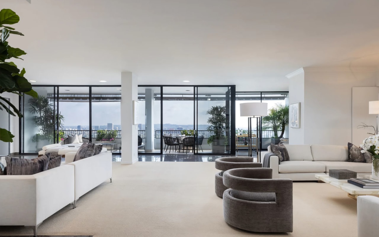 Contact Leonard Rabinowitz | Beverly Hills, Brentwood Real Estate Agent