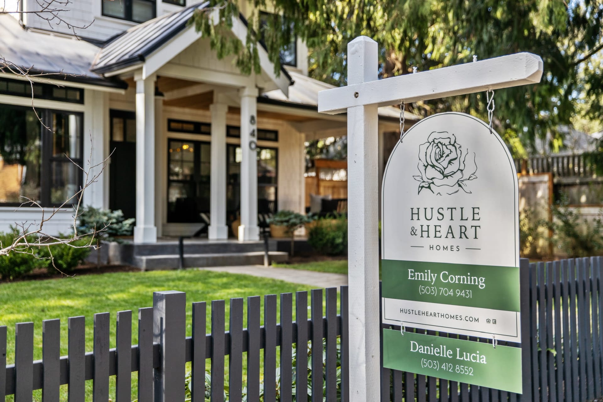 Portfolio | Hustle & Heart Homes