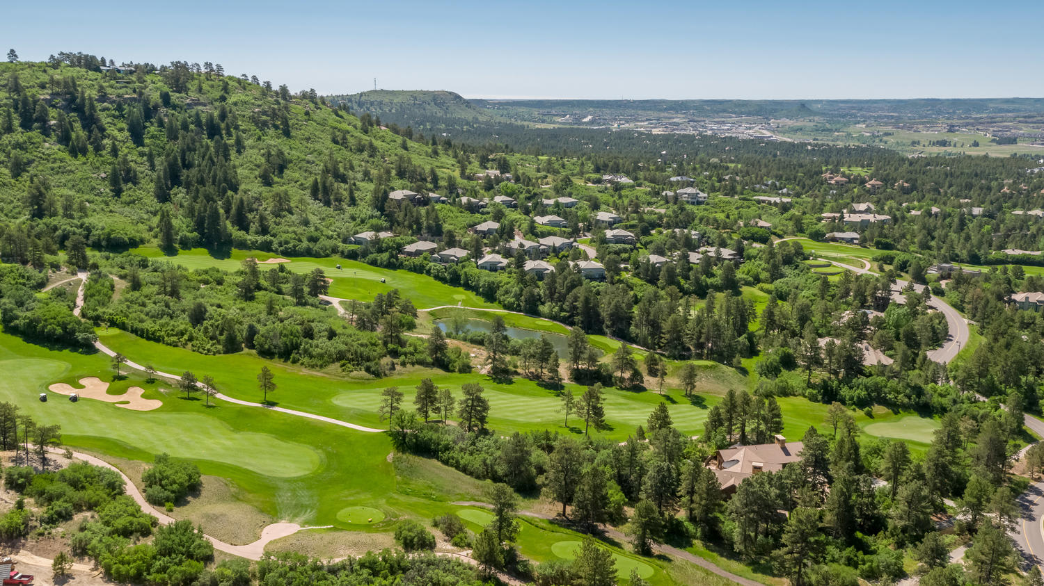 The Village at Castle Pines Land for Sale | Ford Fountain Team