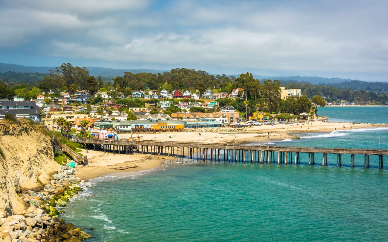 Luxury Real Estate in Santa Cruz County