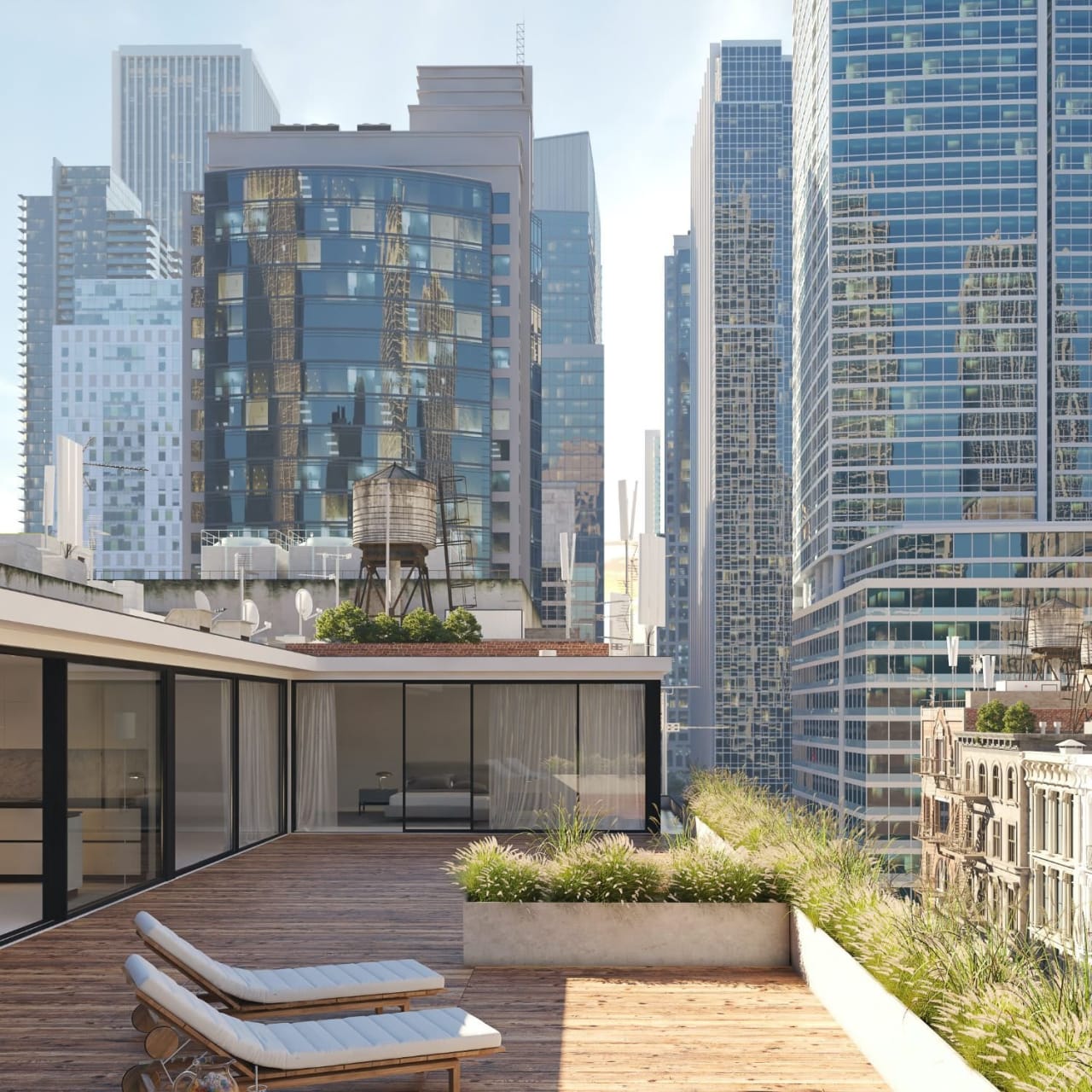 Press & Media | New York City Real Estate | Max Moondoc