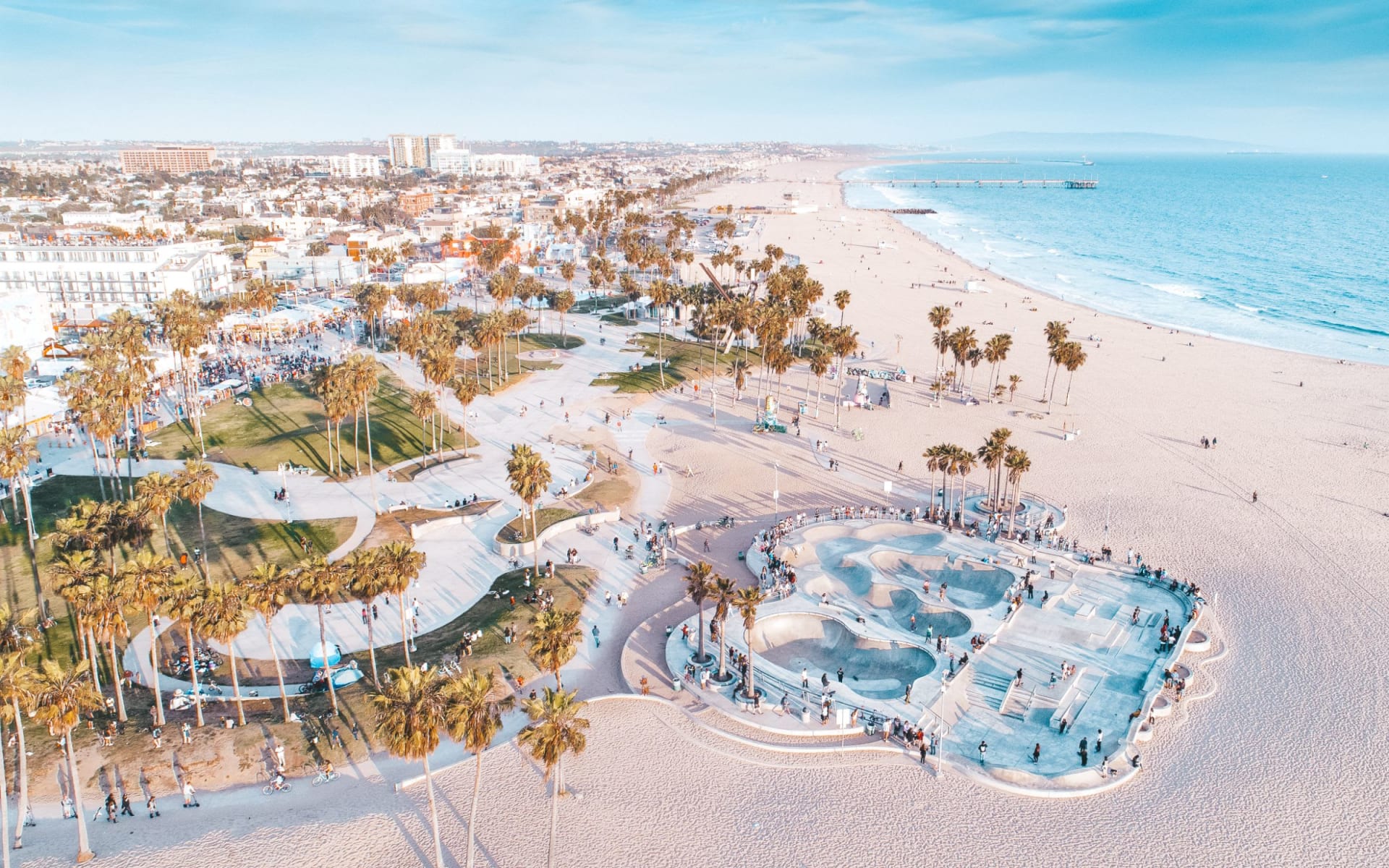 Westside Los Angeles Neighborhoods | Santa Monica, Venice, Brentwood & More