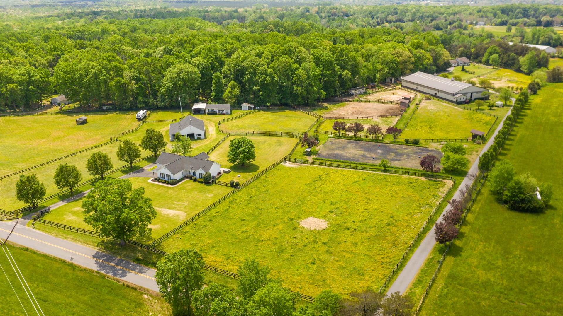 Farm & Land Division | Porch and Stable Realty Real Estate