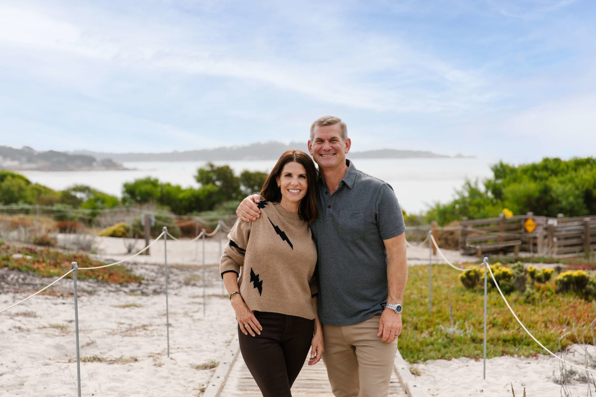 Meet The Bambace Peterson Team | Monterey Bay Real Estate