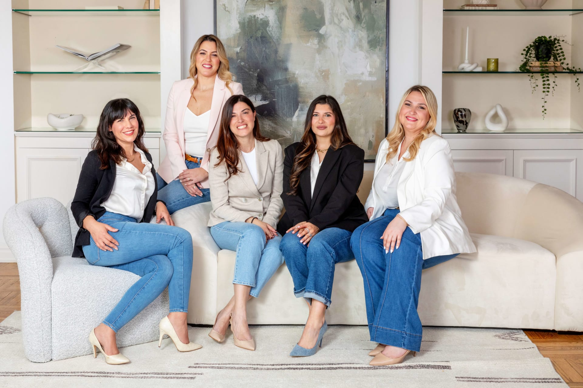 Meet The Sapir Team | New York Real Estate