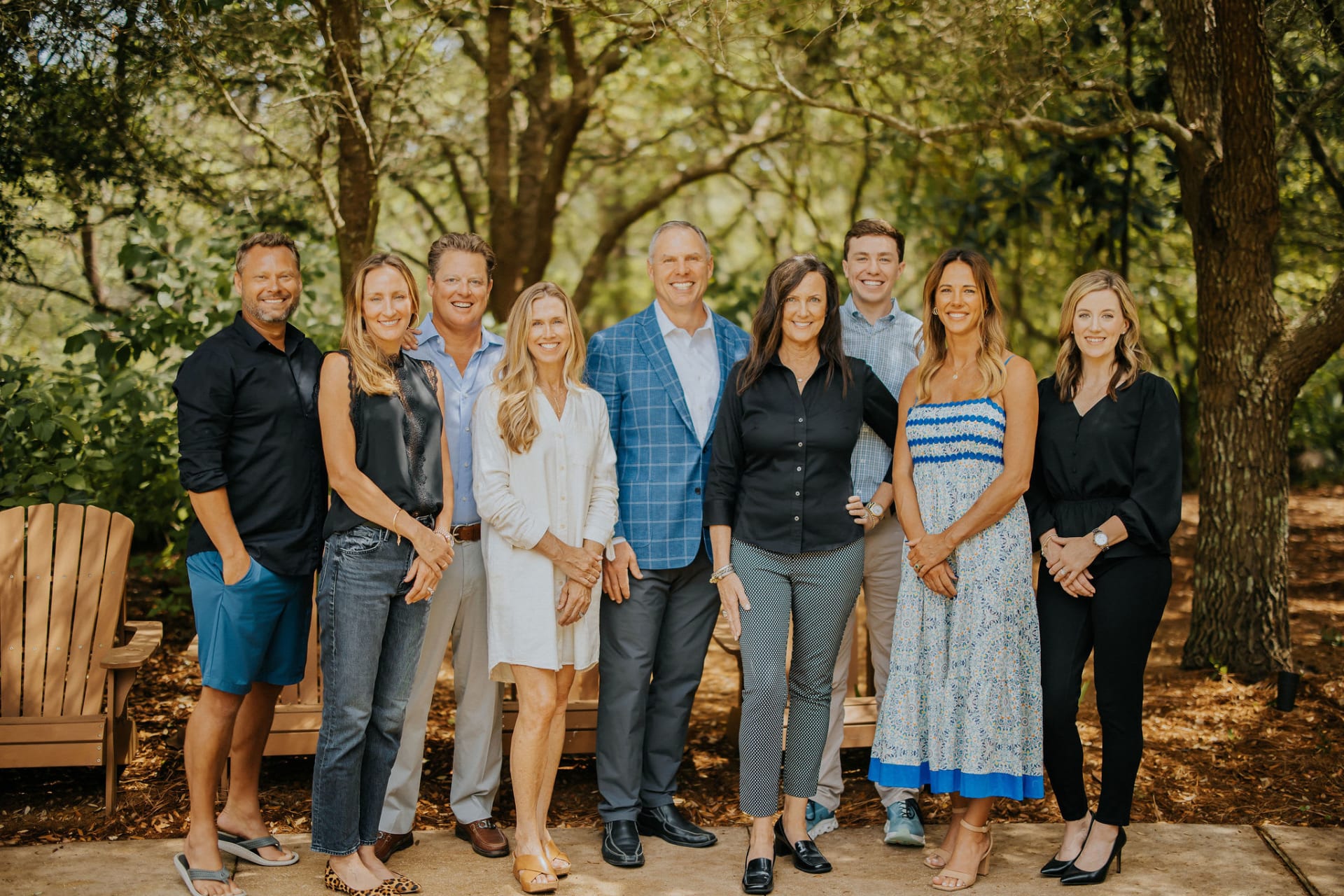 Meet the Team | Emerald Coast Real Estate | 850 Properties