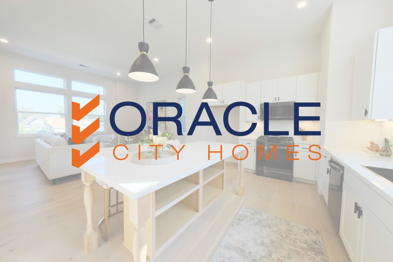 Oracle City Homes | New Construction Home Builder in Houston | New ...