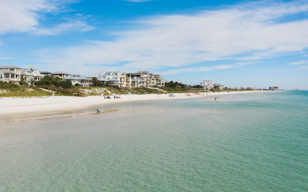Inlet Beach, FL Real Estate | Properties & Homes for Sale