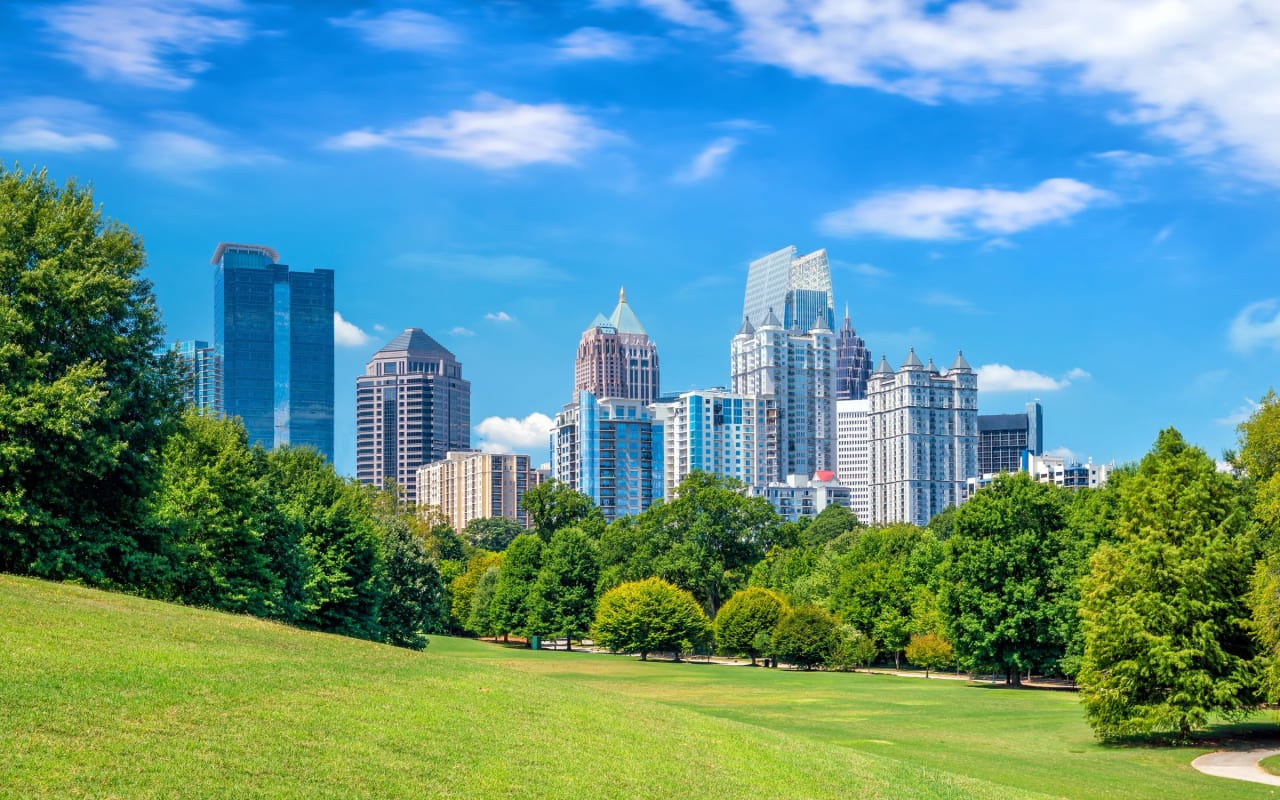 Best Places to Live in Atlanta, Georgia | Todd Brunsvold