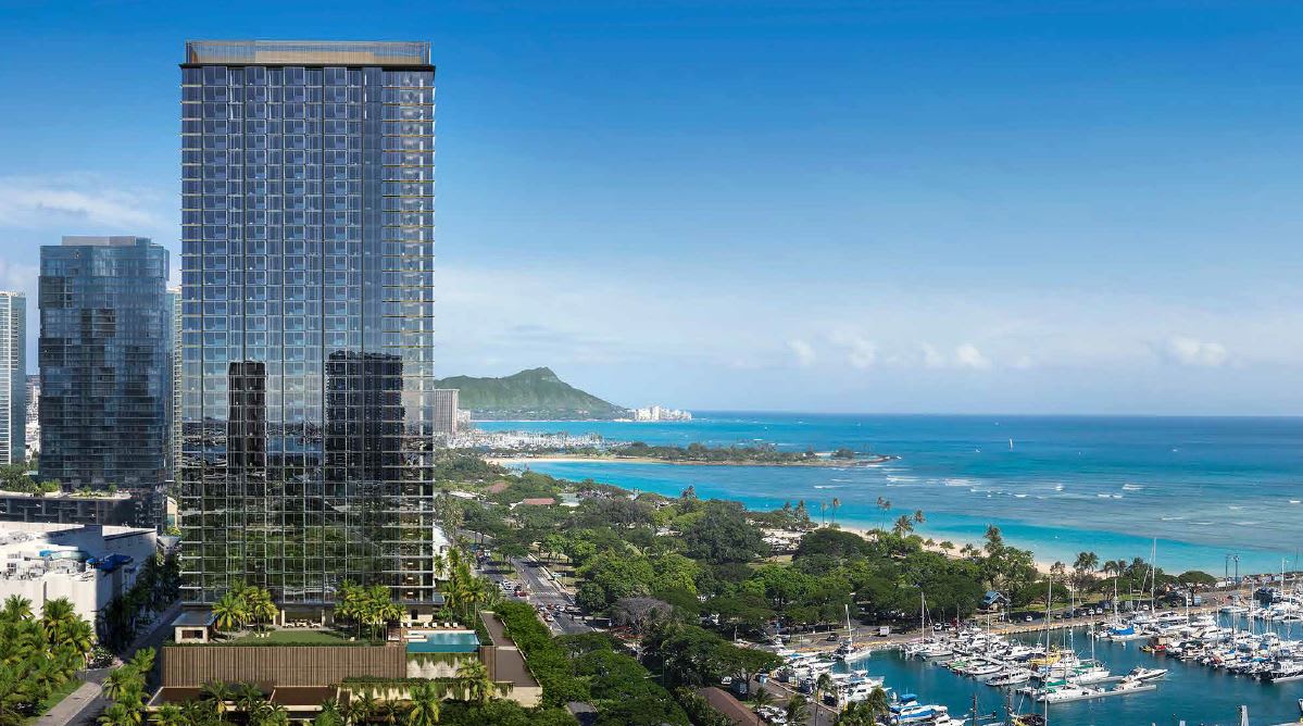 VICTORIA PLACE | Honolulu Real Estate Expert | Jaymes Song