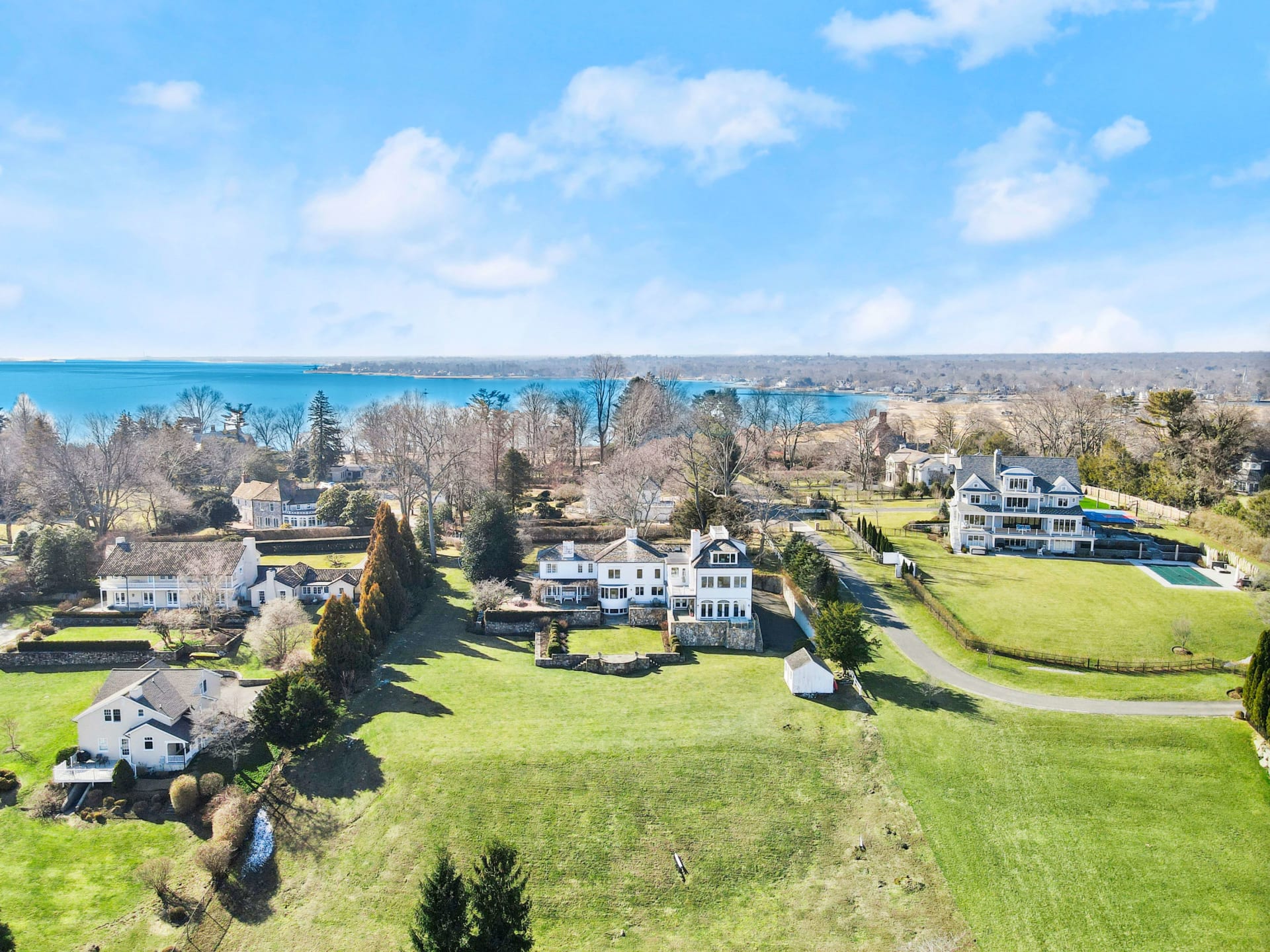 Global Luxury | Cindy Raney & Team | Westport Real Estate Agents