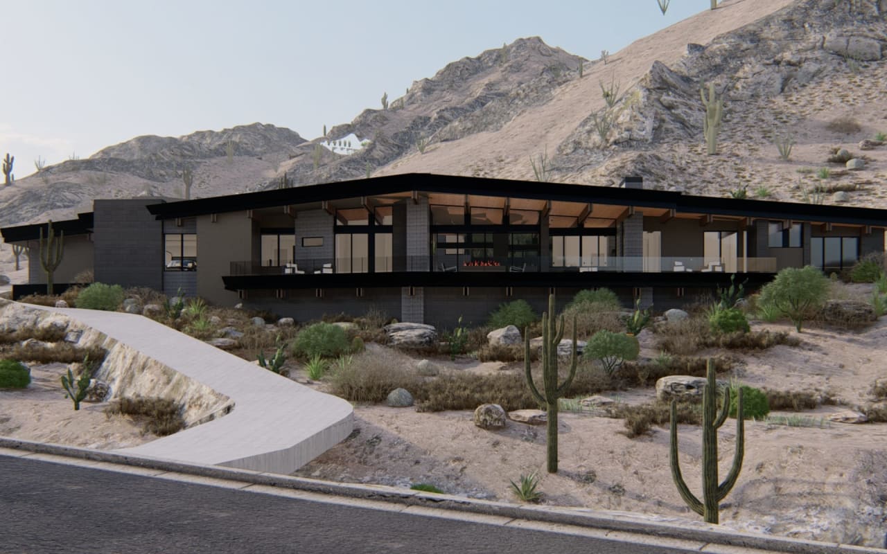 Crown Canyon Onyx In Arizona Bedbrock Developers