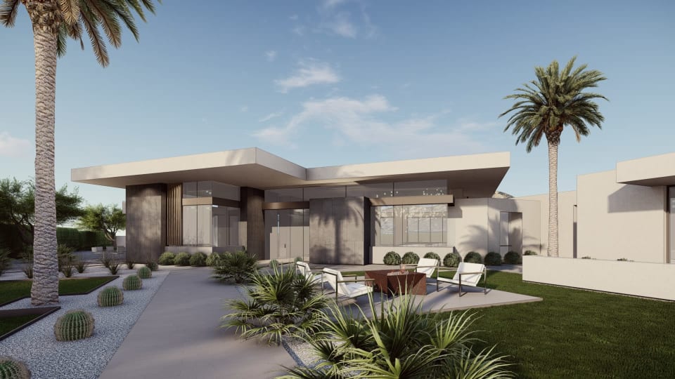 Organic Desert Lifestyle in Arizona | BedBrock Developers