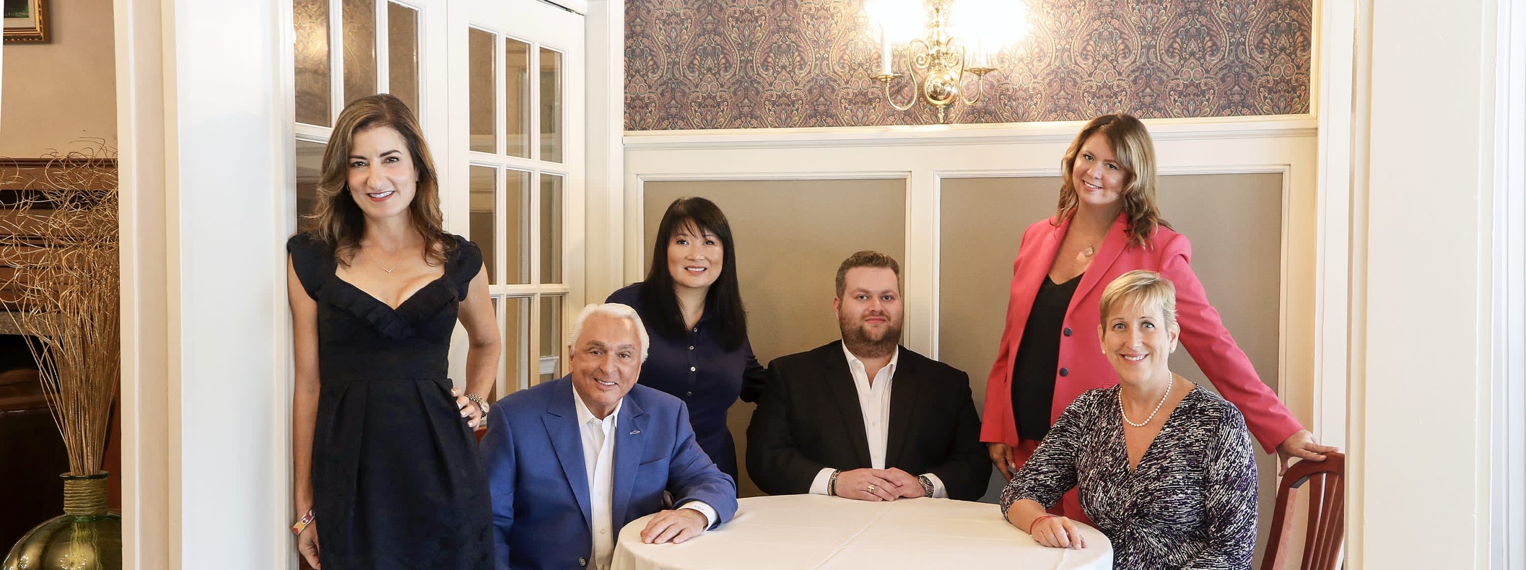 Meet Stephanie Mallios Team | Short Hills Real Estate