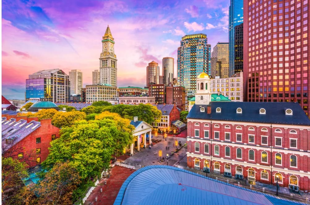 Boston, MA Real Estate & Homes for Sale | Capital Realty Group