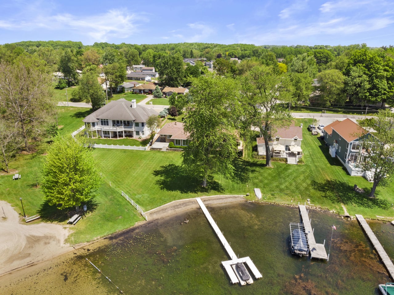 Homes for Sale in Milford Indiana | Deb Paton Showley Group