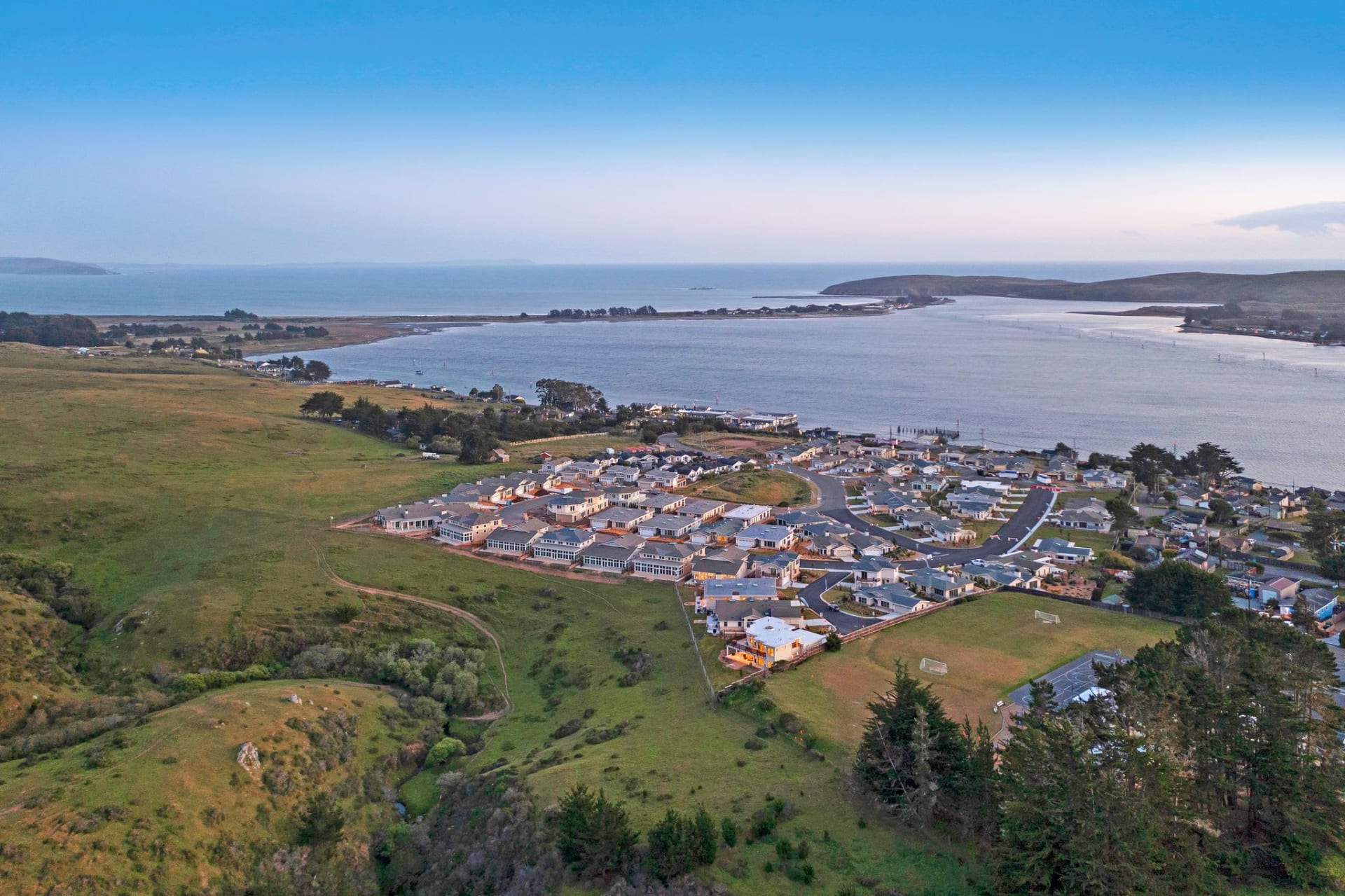 About Harbor View At Bodega Bay