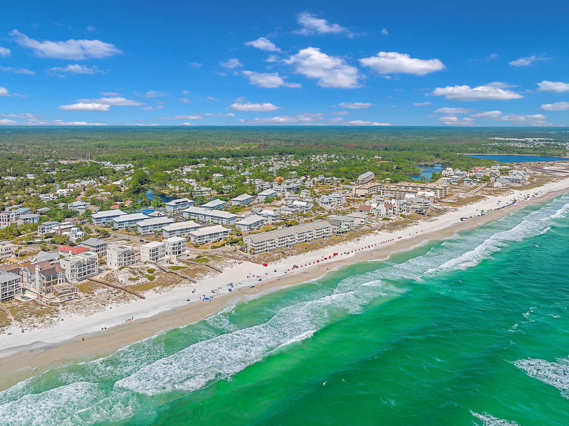 Inlet Beach, FL Luxury Homes For Sale | The Richards Group