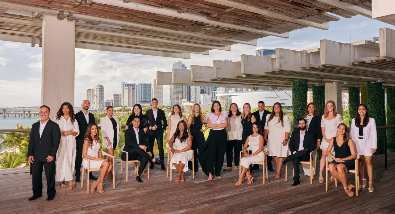 The Opes Group at Compass | Miami Real Estate Team