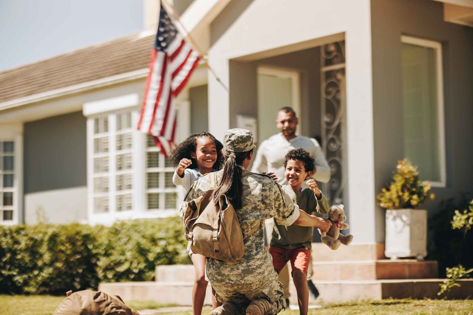 Military Incentives | Garner Realty LLC Real Estate Agents