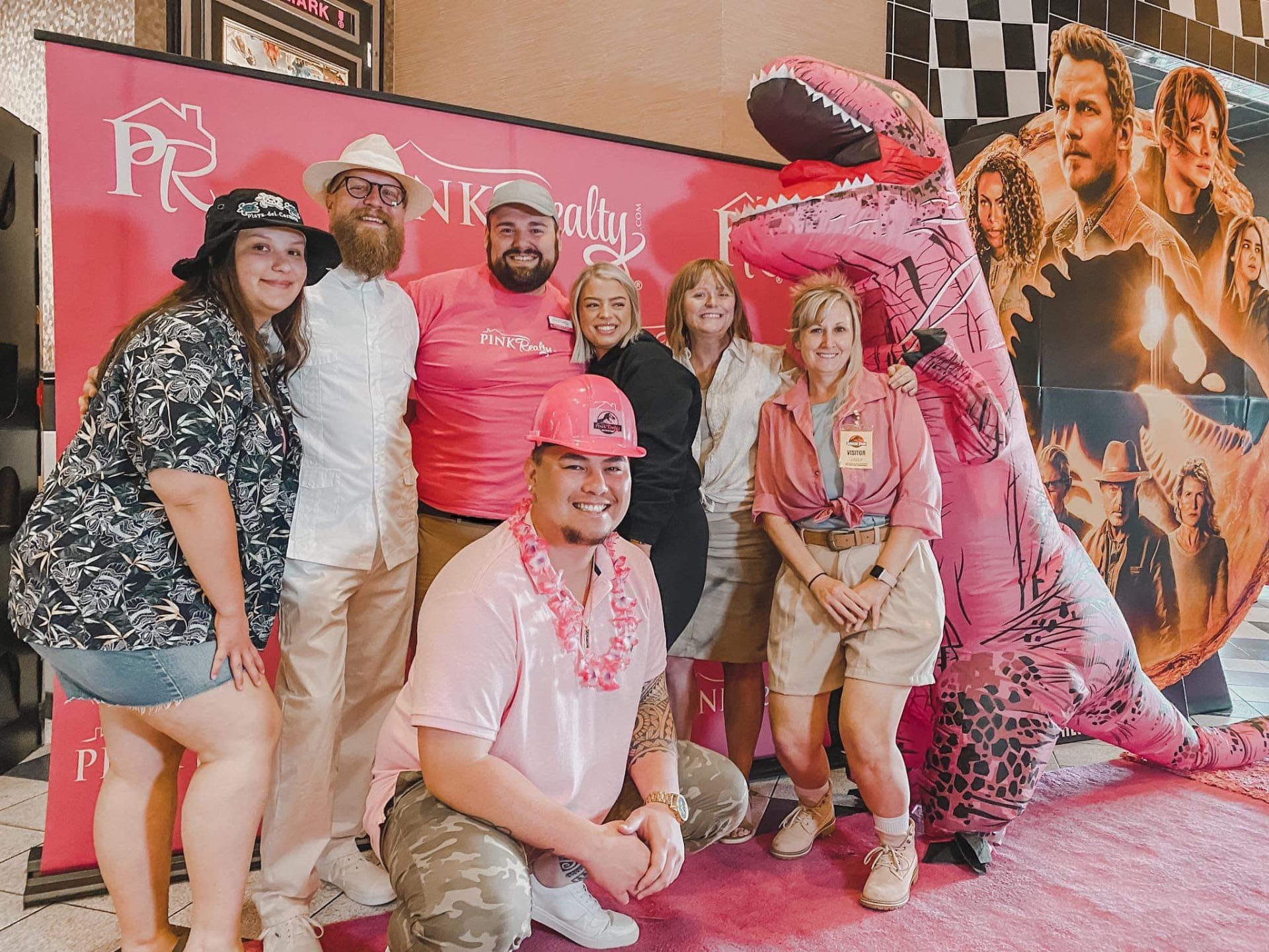 Pink Realty Client Appreciation Events | Stay Connected