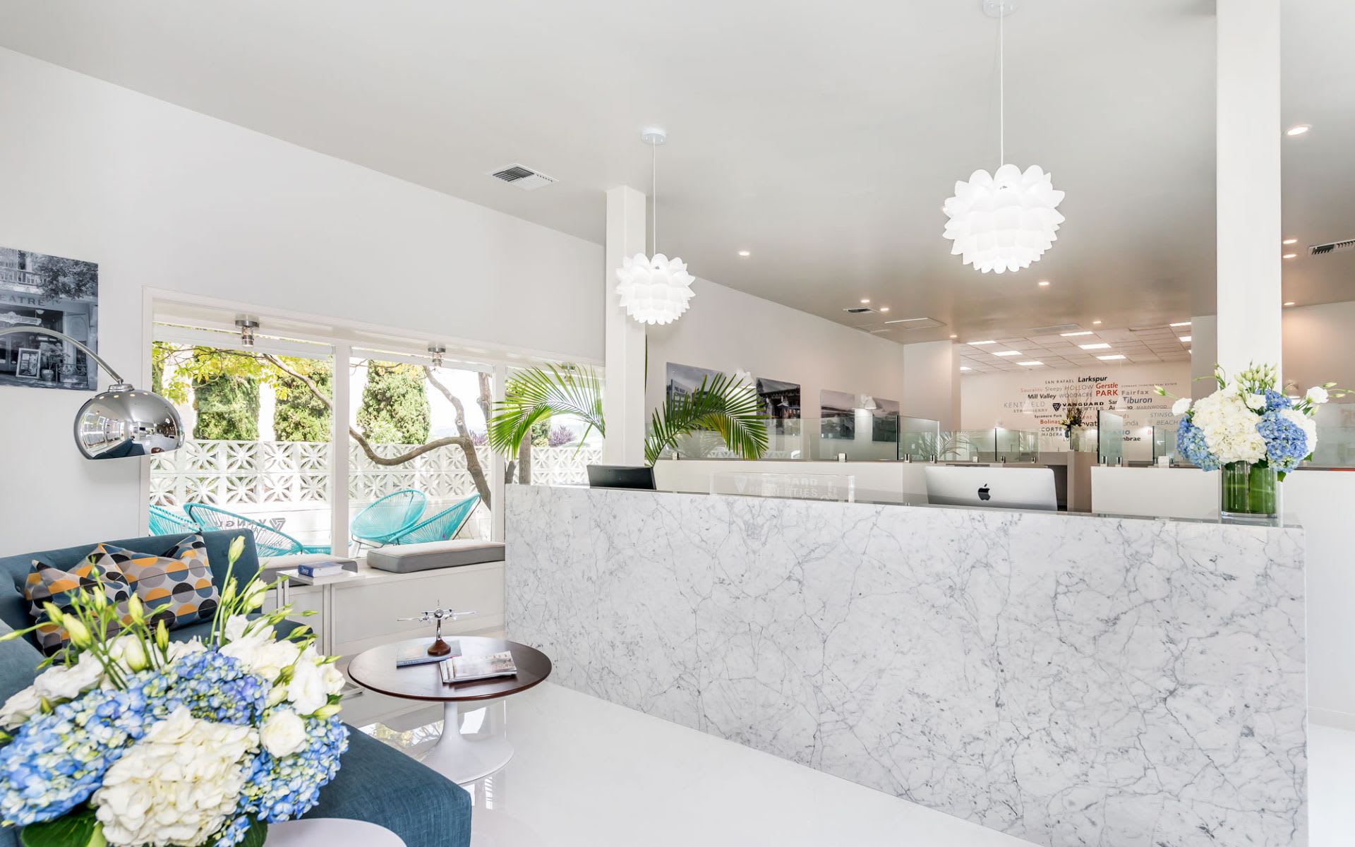 Larkspur Office | Vanguard Properties
