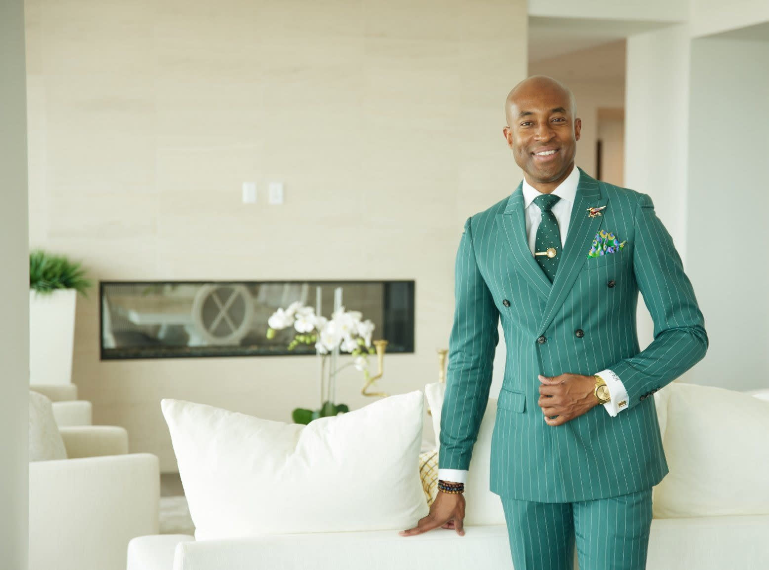 Daniel Hunt Jr. | Top Dallas-Fort Worth Real Estate Agent