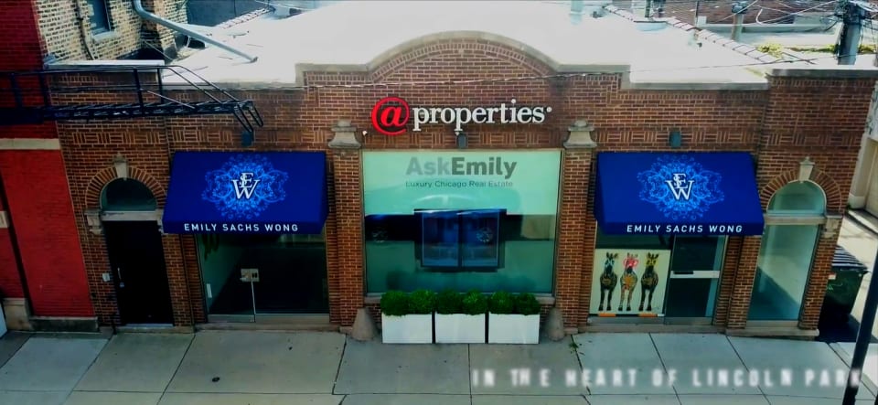 Top Chicago Realtor | #1 Luxury Real Estate Agent | Emily Sachs Wong