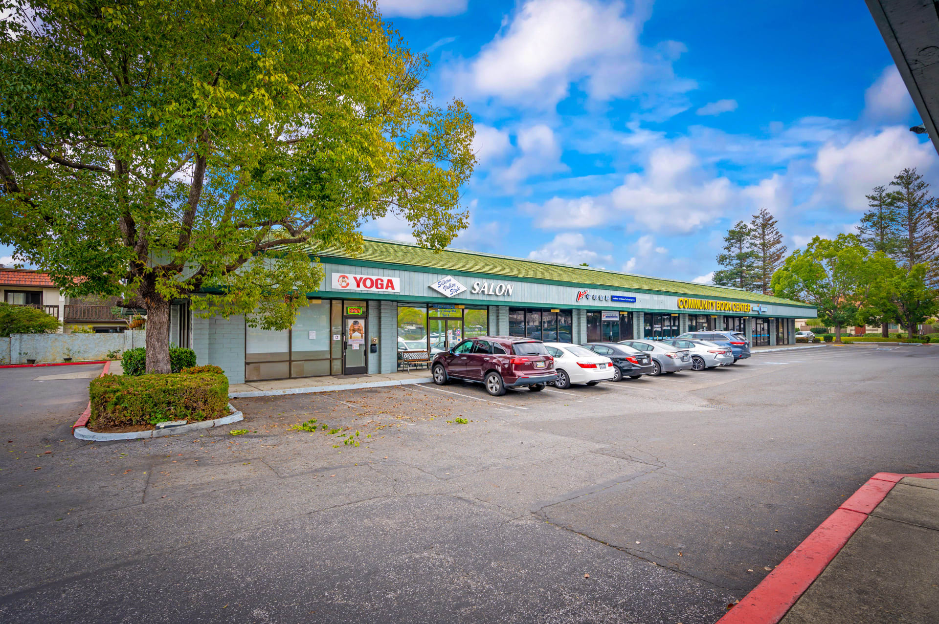Available | Santa Clara County Commercial Real Estate Agent | David Taxin