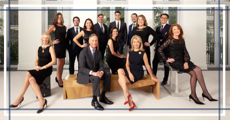 Meet The Team | The Field Team | New York Real Estate Team
